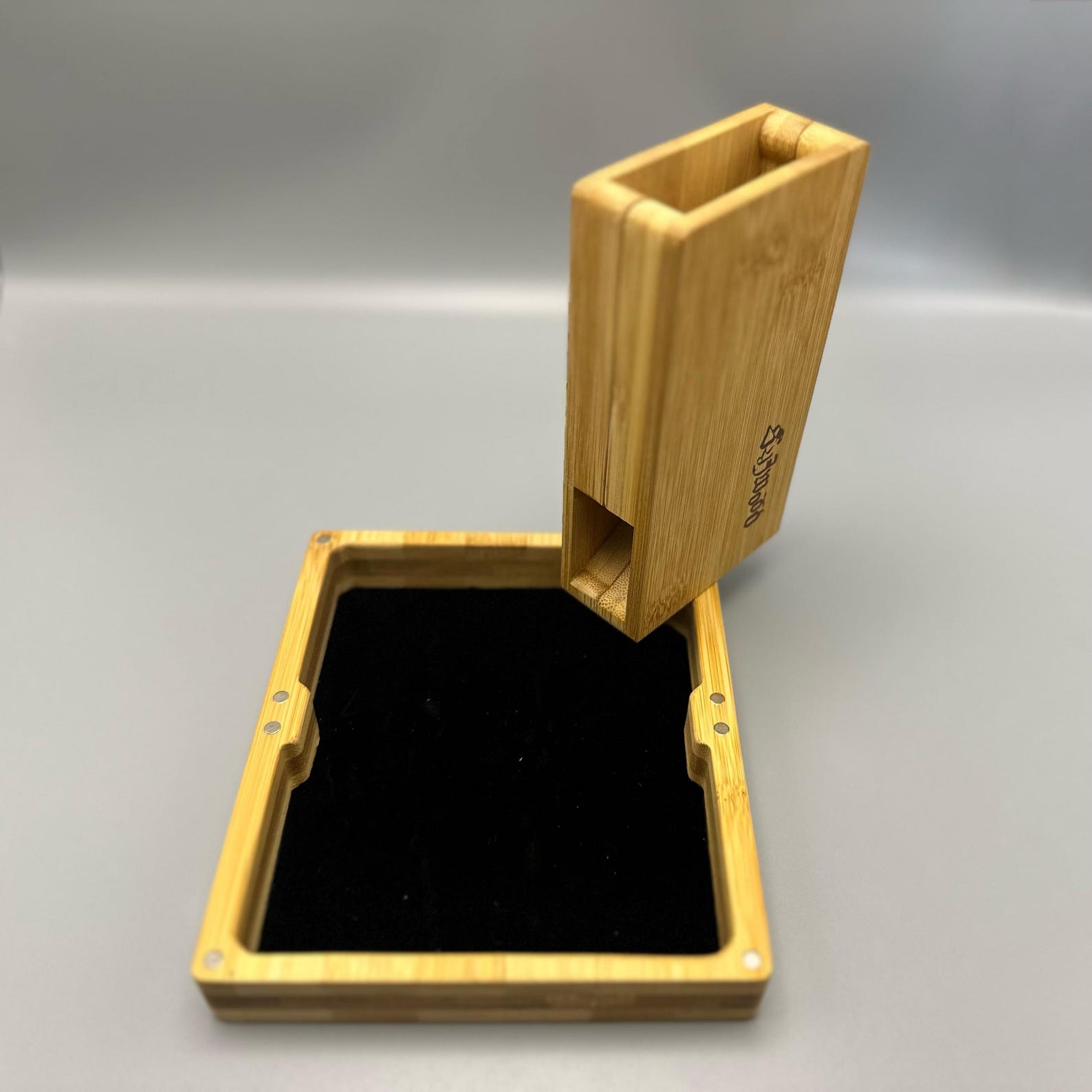 Wood Collapsable Dice Tower,portable Dice Tower，dice Holder,medieval ...