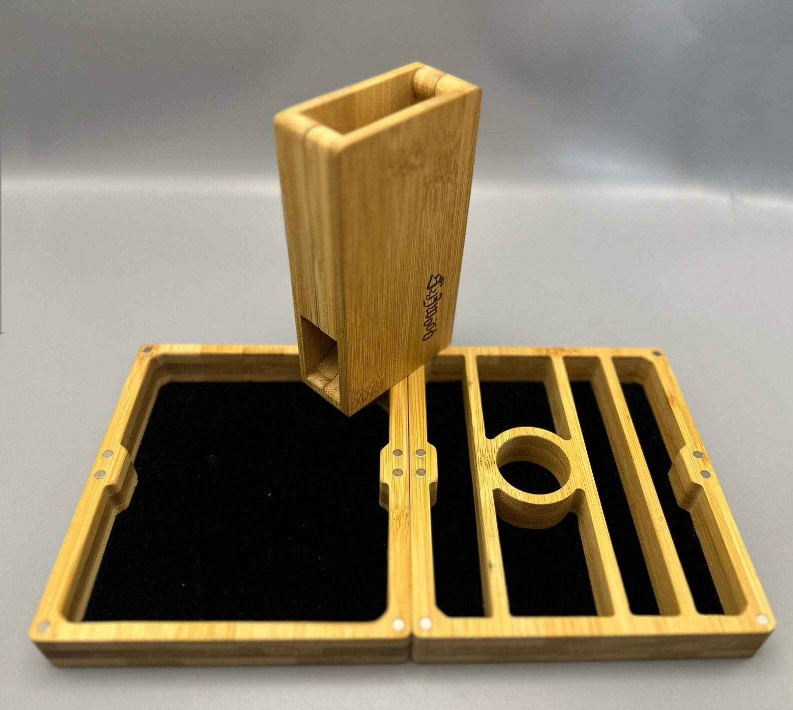 Wood Collapsable Dice Tower,portable Dice Tower，dice Holder,medieval ...