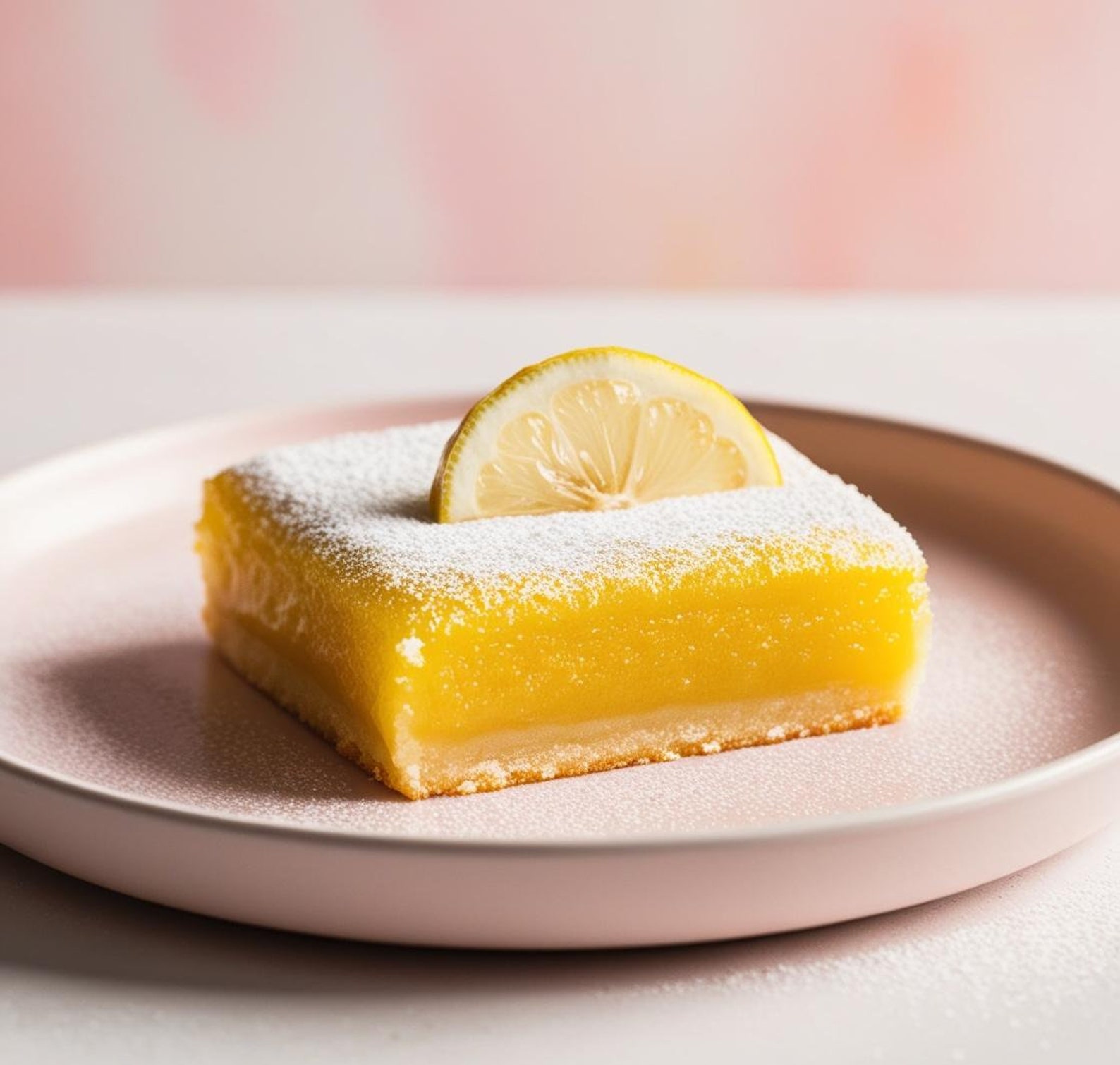 BEST Zesty Lemon Bars Recipe Beginner Friendly - Etsy