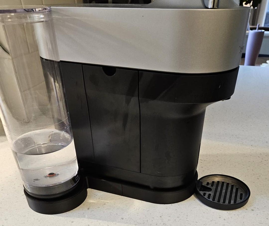 Riser for Nespresso POP Plus, 1.00" Digital File - Etsy