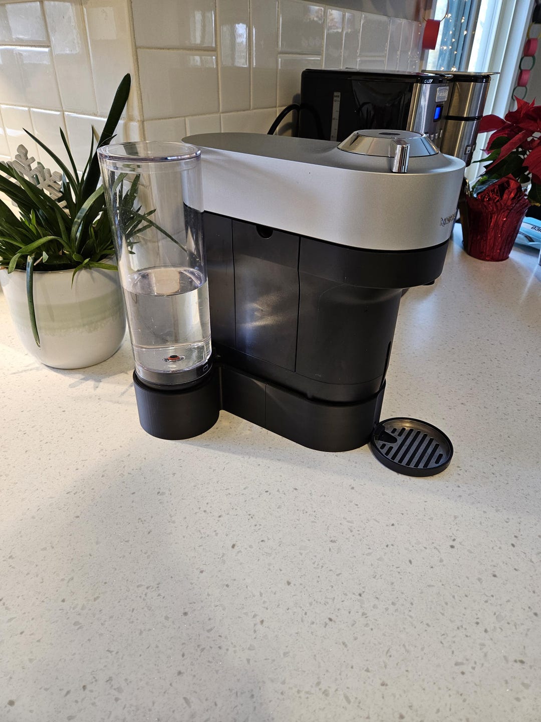 Riser for Nespresso Vertuo POP Plus, Various Height Options - Etsy