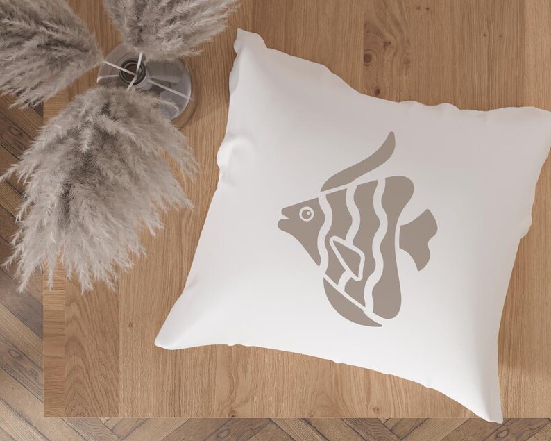 Tropical Fish SVG Bundle ,ocean Fish Svgs, Tropical Fish Cut Files ...