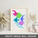 Tropical Fish SVG Bundle ,ocean Fish Svgs, Tropical Fish Cut Files ...