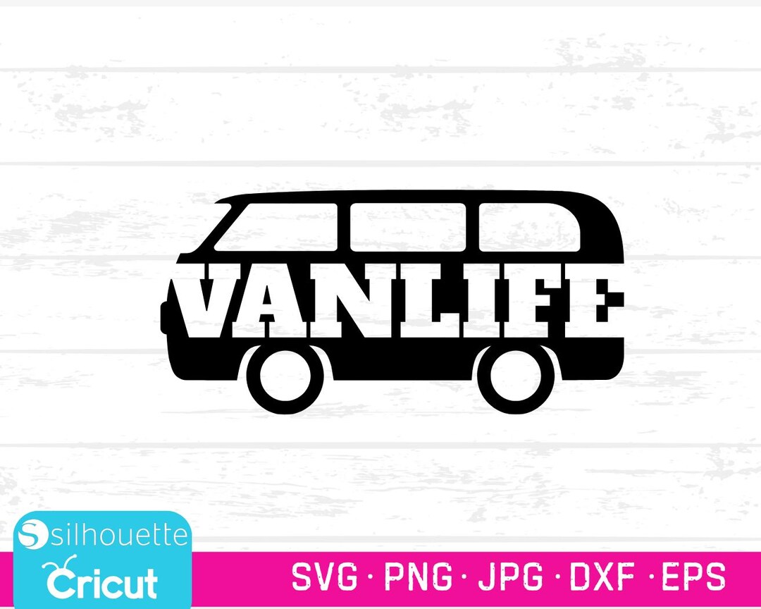 Vanlife Cut Files Bundle, Caravan Life Svg, Caravanning Svgs, Camping ...