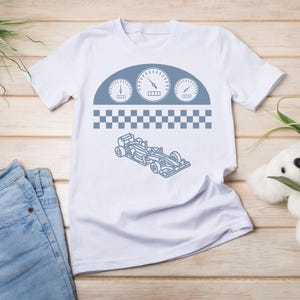 At the Track Bundle, Racing Cars Clipart, Racetrack Svgs, Race Track ...