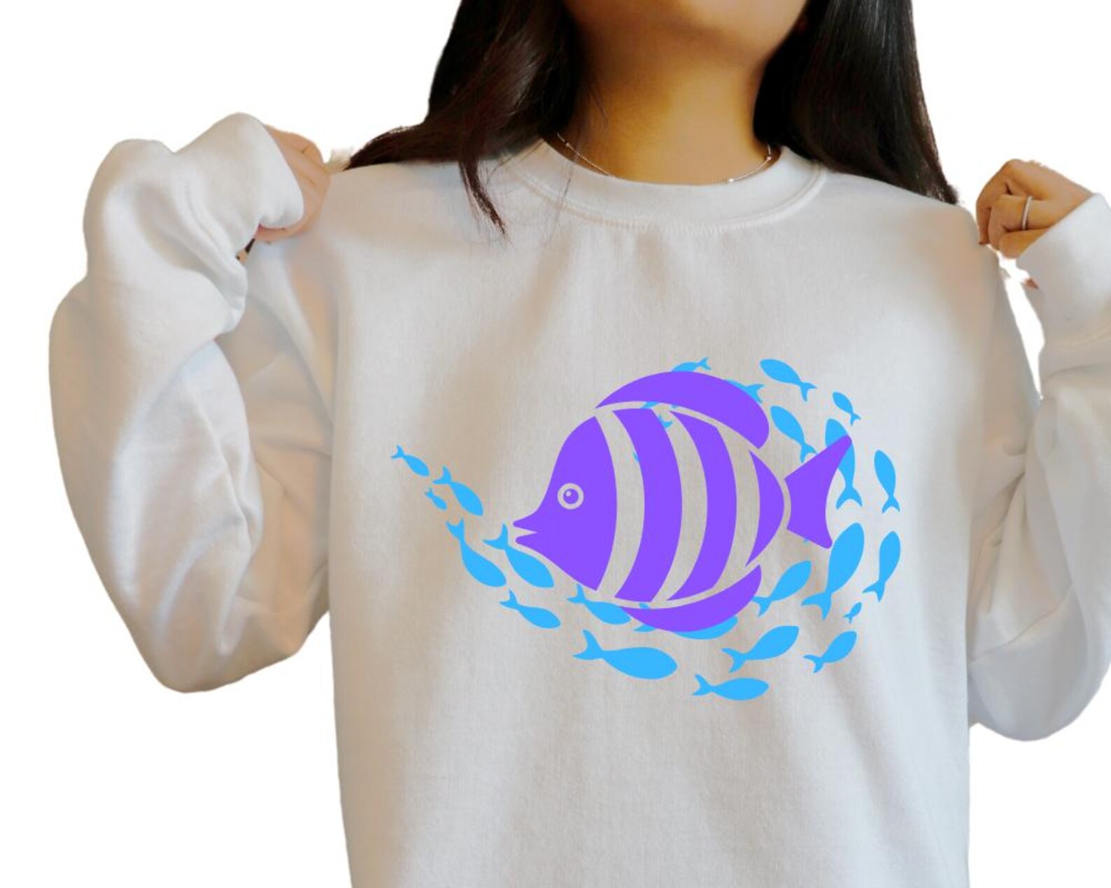 Tropical Fish SVG Bundle ,ocean Fish Svgs, Tropical Fish Cut Files ...