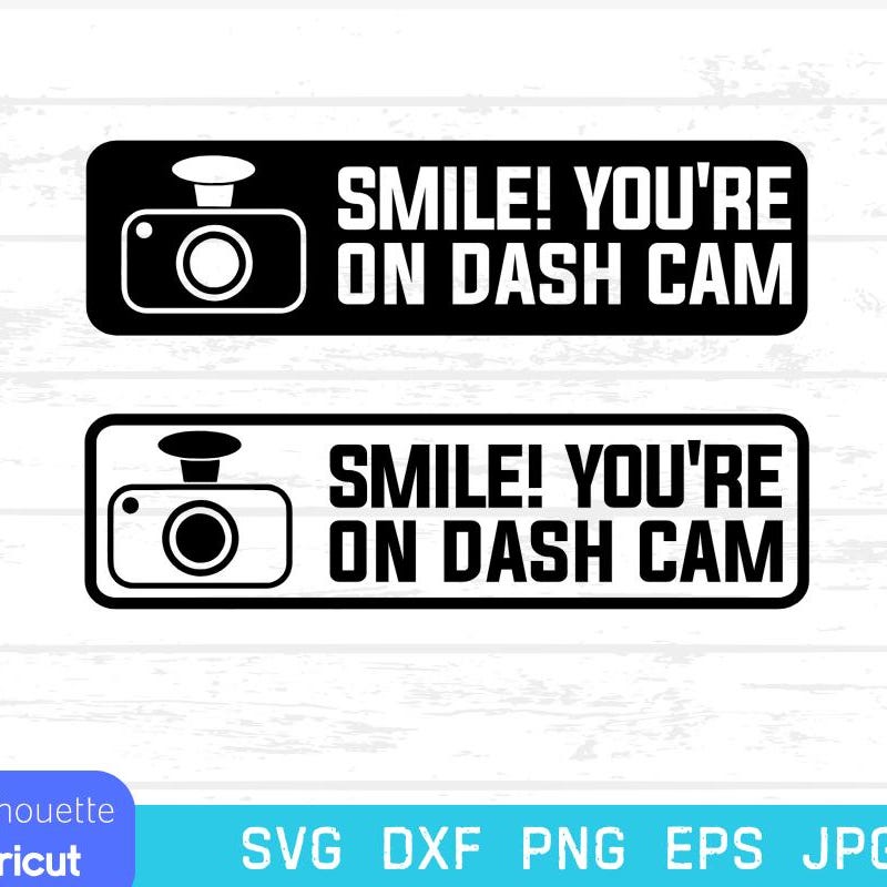 Dash Cam - Etsy