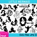 Frangipani Cut Files Bundle, Svgs, Pngs, Dxfs, Jpgs, Frangipani Vectors ...