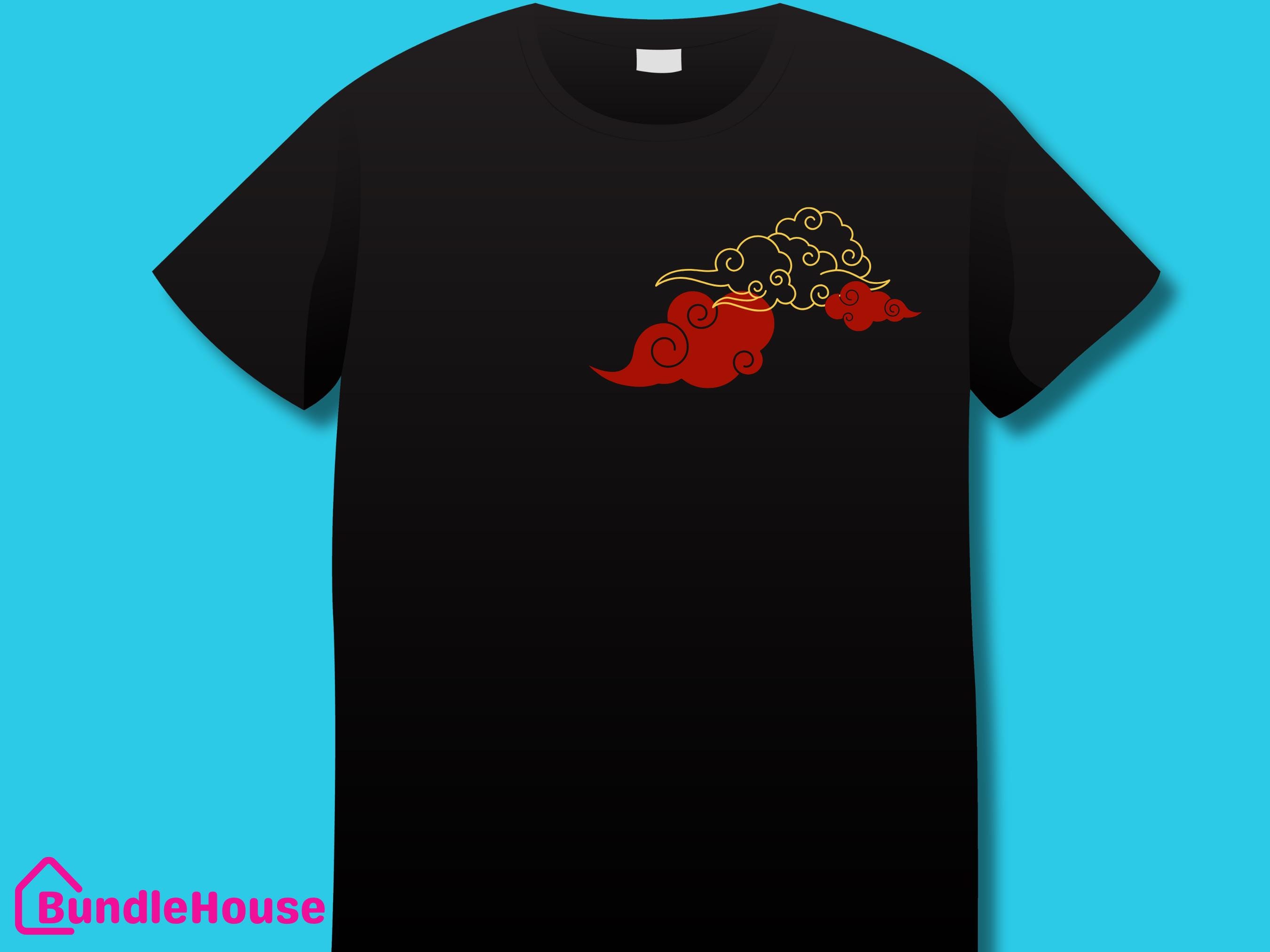 Divine Clouds SVG, PNG, JPG, Anime Clouds Svg, Anime Clouds Svg, Clouds ...