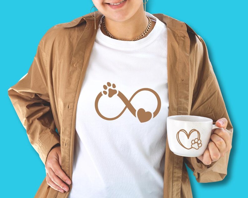 Bundle of Dog Lover Svgs, Pngs, Jpgs Dog Svg, Dog Clip Art, Dog Love ...