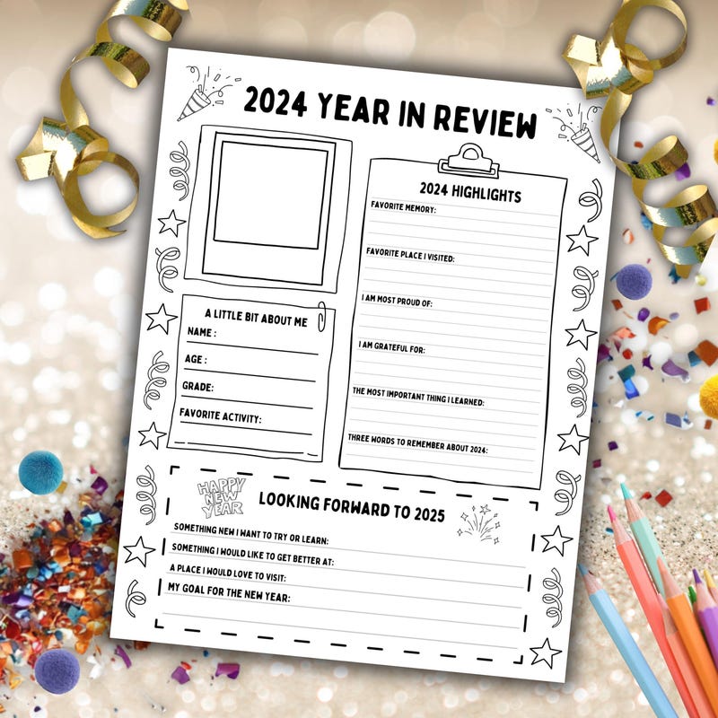 Year in Review - Etsy