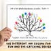 Teacher Appreciation Gift | Thumbprint Art Fingerprint Tree | Printable ...