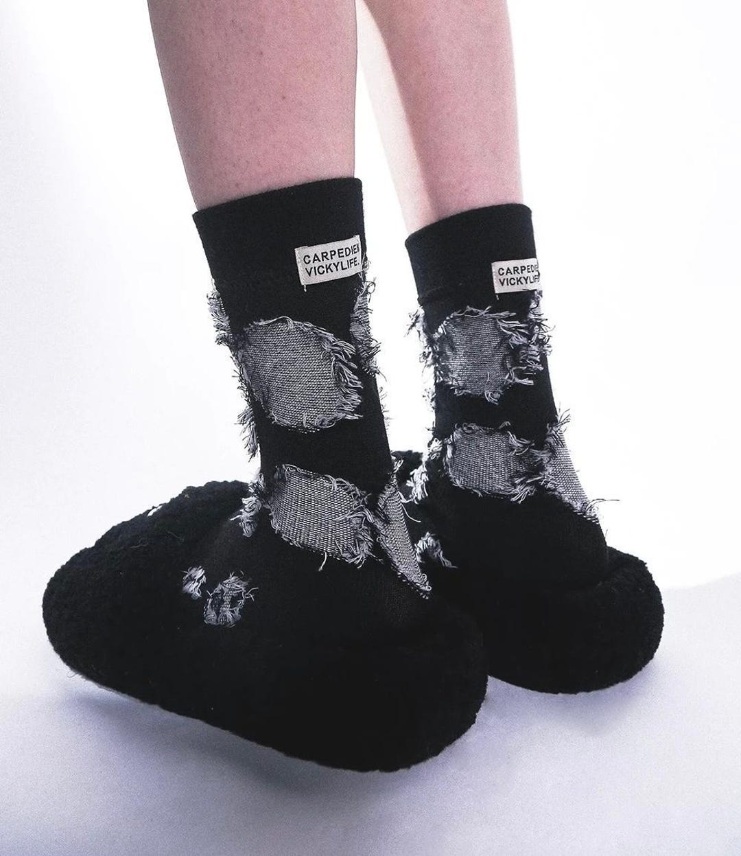 Ripped Socks - Etsy