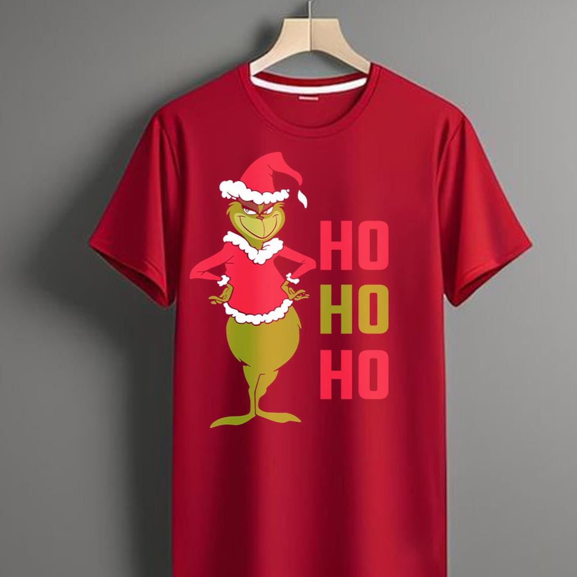 Grinch SVG Grinch Hohoho Png Chirstmas Grinch INSTANT DOWNLOAD, Grinch ...
