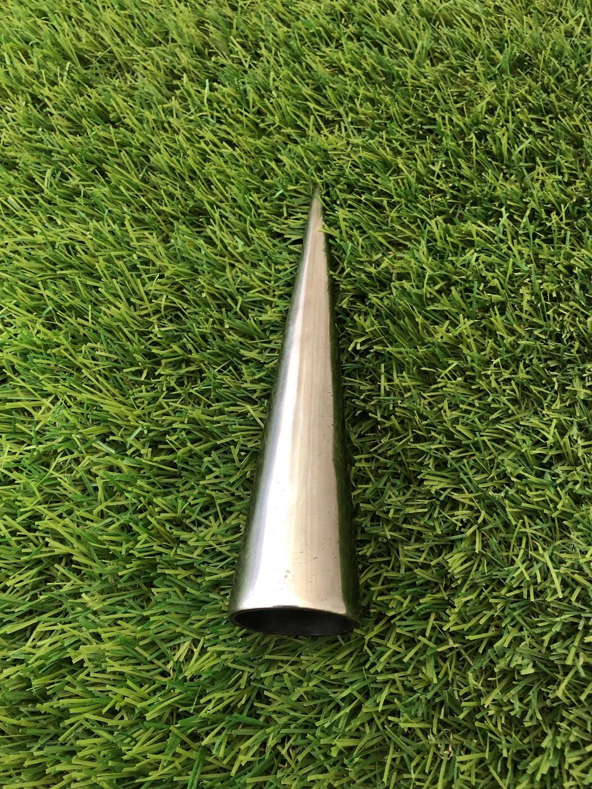 Cone Spear Tip | Made up of Mild Steel | Thickness 14 Gauge | - Etsy