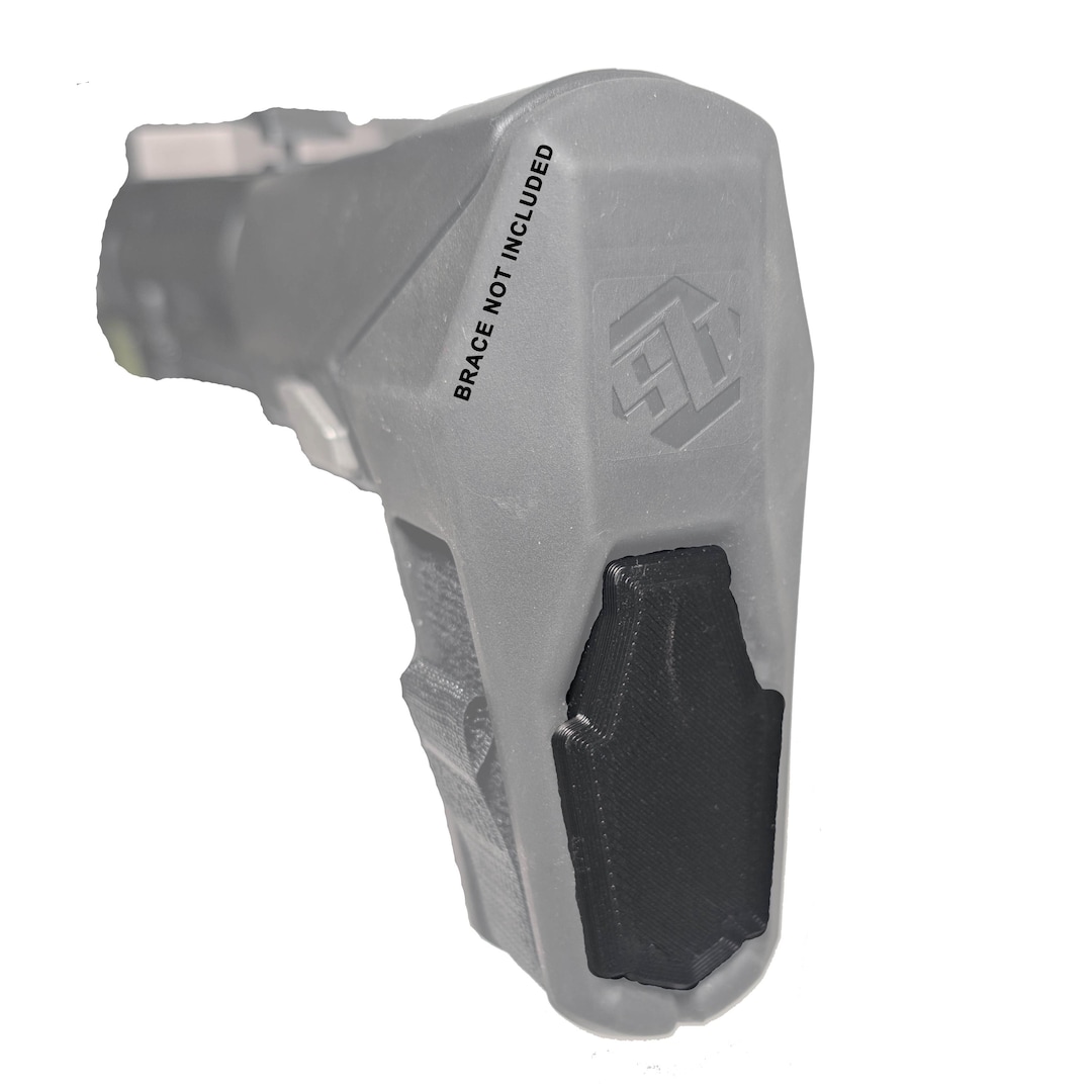 SB HBPDW Brace Insert – Retains Shape and Stores Extra Strap – Prevents ...