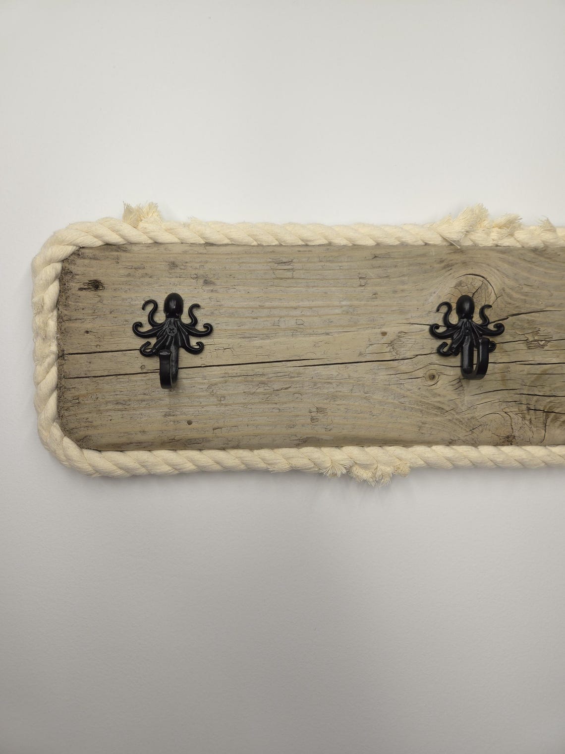 Octopus Coat/towel Rack - Etsy