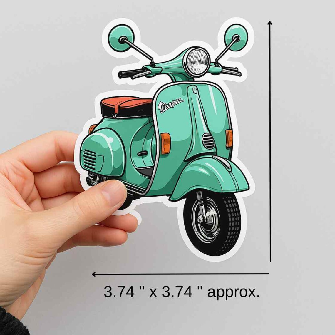 Italy Travel Stickers – Vintage Aesthetic PNG Bundle (digital Download ...