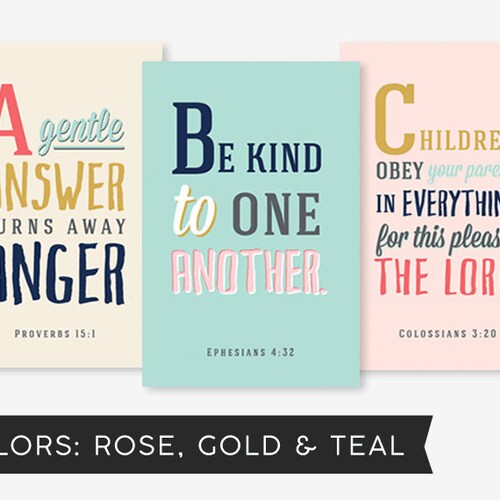 ABC Scripture Cards Abc's of God Scripture Art Christian | Etsy Australia