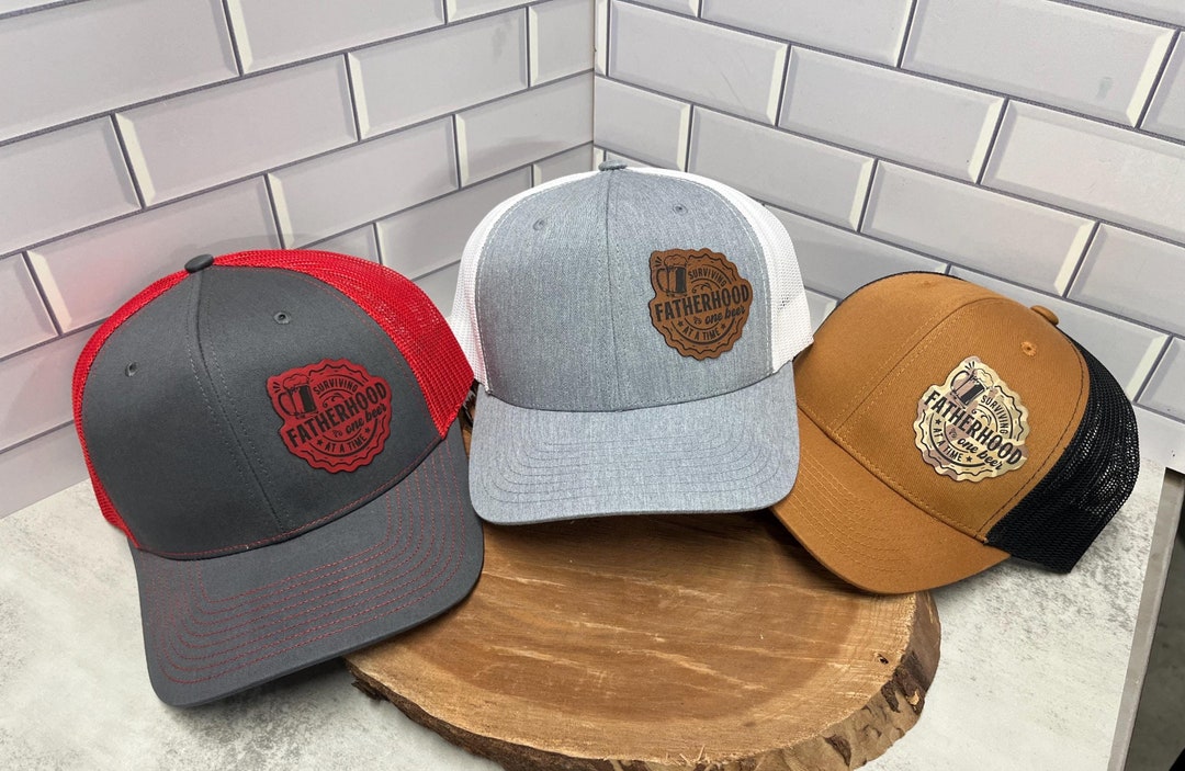 Personalized Dad Hat: Fatherhood Beer Expert Gift - Etsy