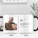 Personalized Photo Coffee Mug: Custom Ceramic Gift, Upload Your Design ...