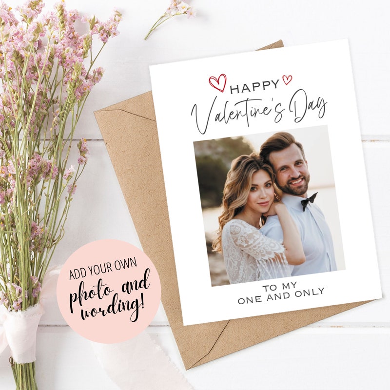 Valentines Day Cards - Etsy