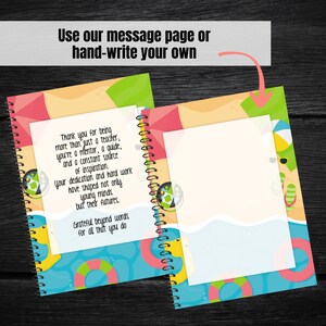 Teacher Appreciation Printable Gift Card Holder, Teacher Thank You Card ...