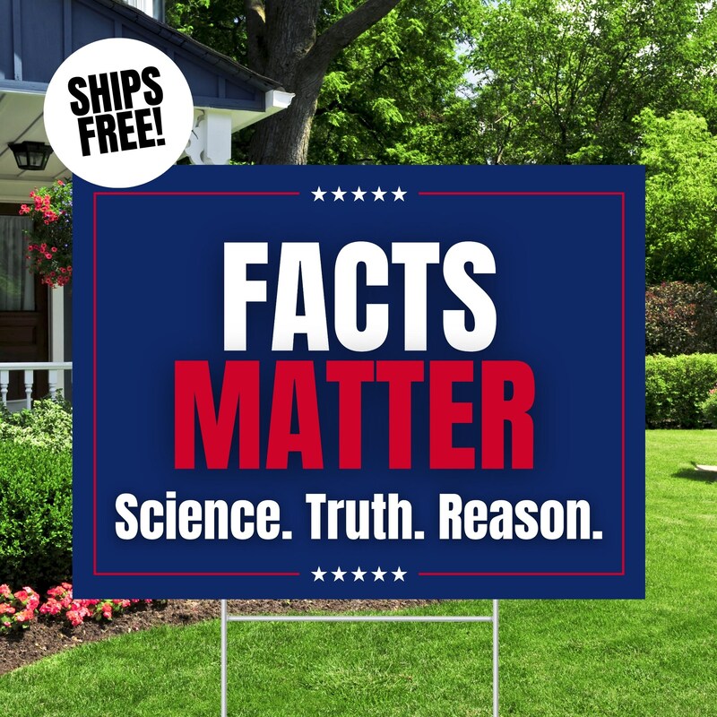 Political Yard Signs - Etsy