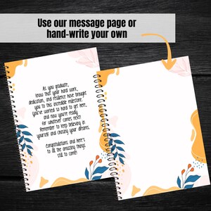 College Gift Card Book College Care Package High School Graduation Gift ...