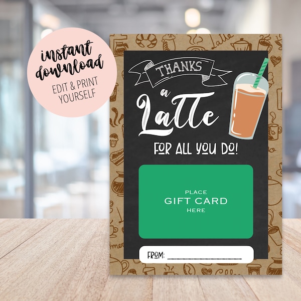 Latte - Etsy
