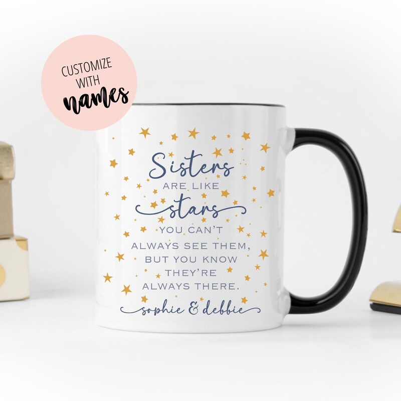 Personalized Sister - Etsy