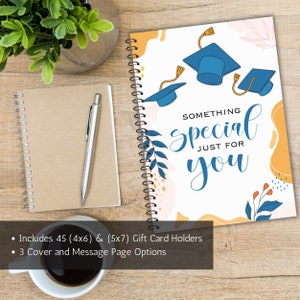 College Gift Card Book College Care Package High School Graduation Gift ...