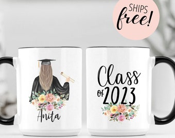 Graduation Mug Custom College or High School Graduation Gift - Etsy