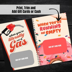 New Home Gift for Couple Housewarming Gift Card Book Moving Out Gift ...