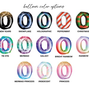 Custom Number Birthday Card, Custom Birthday Card, Personalized Number ...