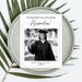 Personalized Photo Graduation Card, Custom Graduation Photo Card ...