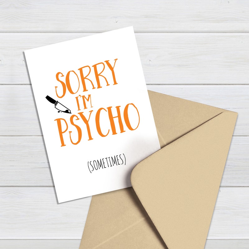 Im Sorry - Etsy