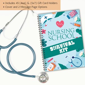 Nursing School Gift Nursing Survival Kit for Nursing Student Care ...