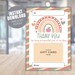 Teacher Gift Card Holder, Printable Teacher Appreciation, Personalized ...