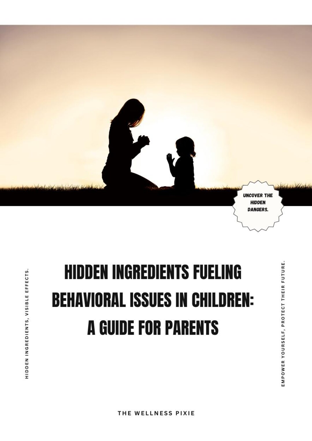 Instant Download. Hidden Ingredients Fueling Behavioral Issues: a Guide ...