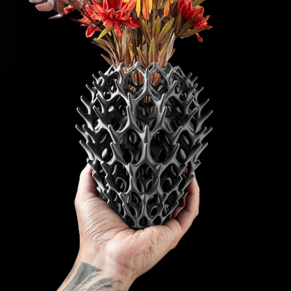 Steampunk Vase - Etsy UK