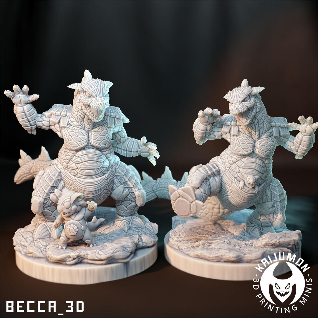 Kanga Kaiju (kaijumon) Pokémon Pokemon Fanart | Kangaskhan | Mega ...