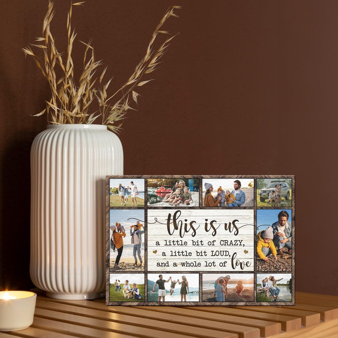 Dem Canvas Family Canvas - Personalized Canvas Prints - Custom Family ...