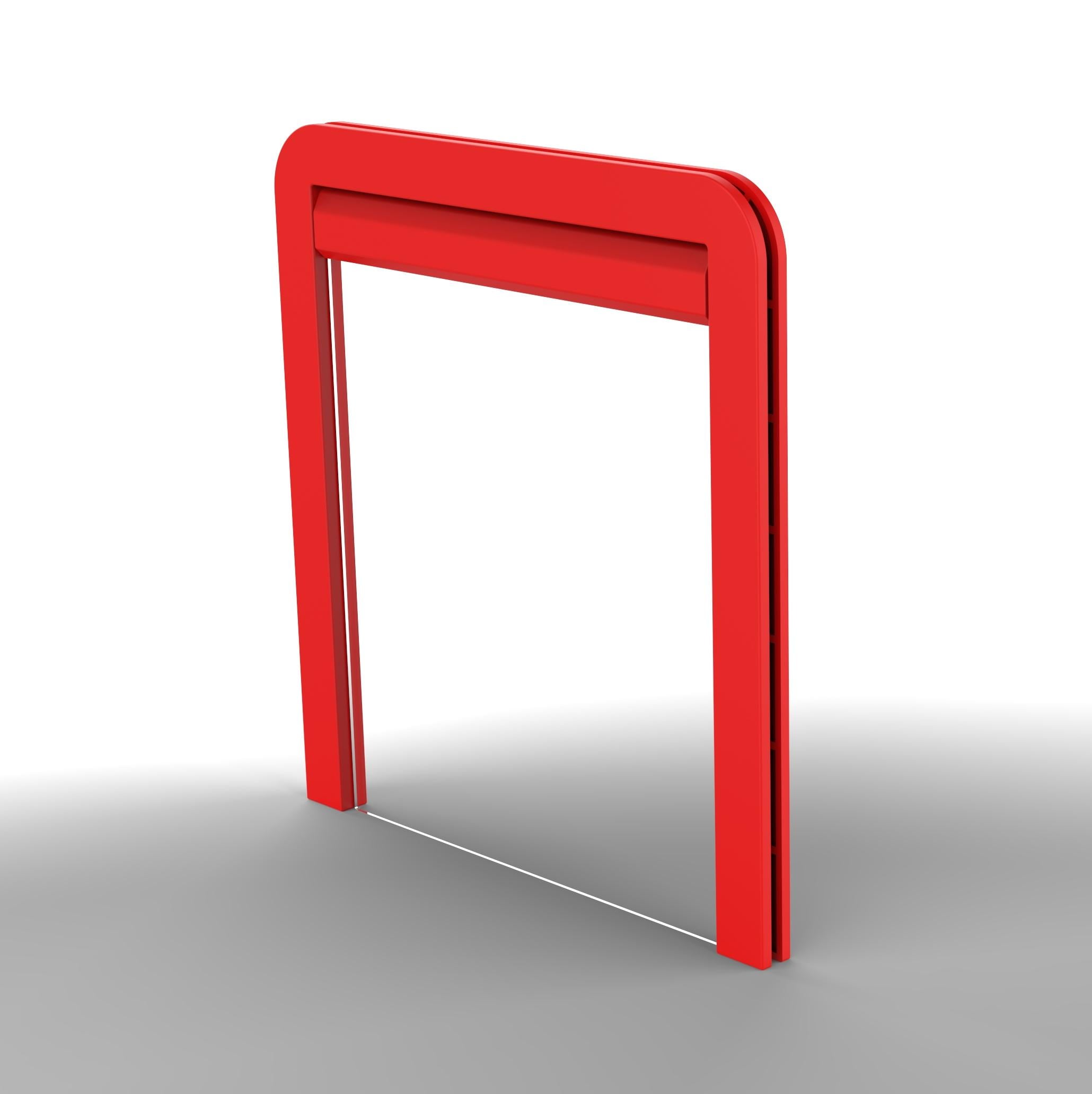 DIY Pet Door File | 3D Printable With Assembly Instructions ...