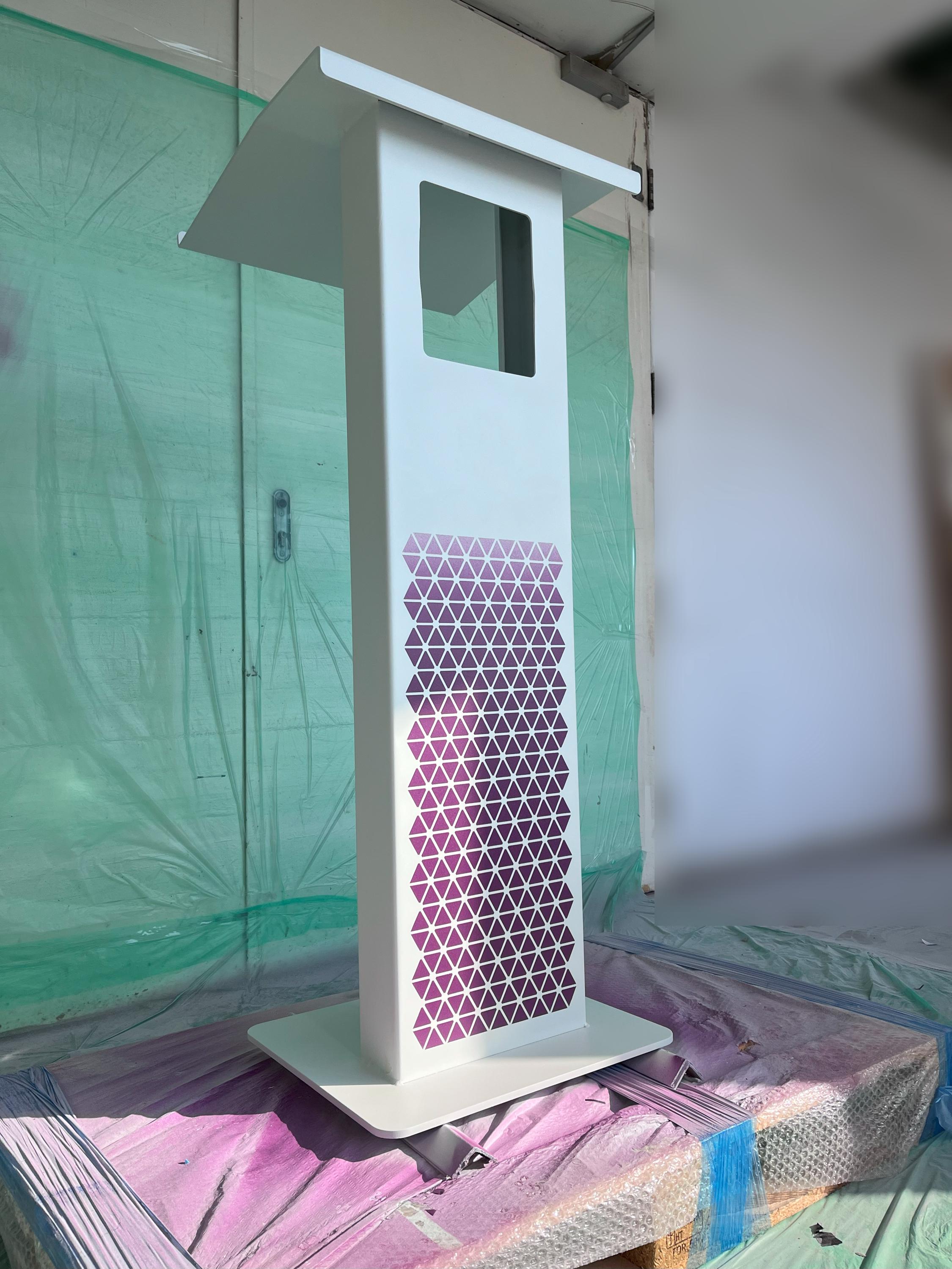 Speech Stand Design - Digital Download (DIY Build Plan) - Etsy