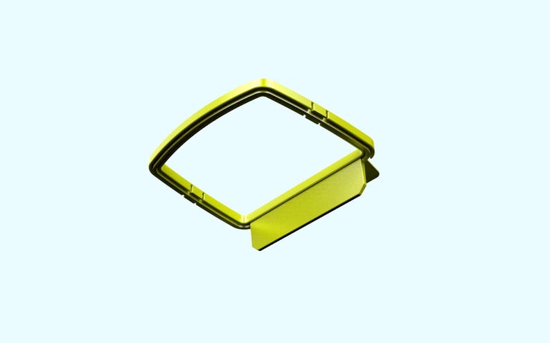 Garbage Bag Hanging Device | 3D Printable STL Files | Tabletop Trash ...
