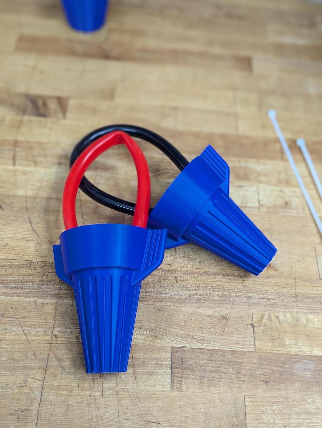 Electrician Wire Nut Truck Nuts – 3D Printed Car Accessory - Etsy