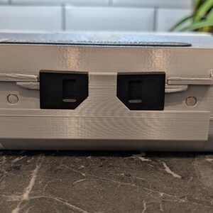 Starfleet Medical Kit With Medical Tools - 3D Printed Hand Finished ...