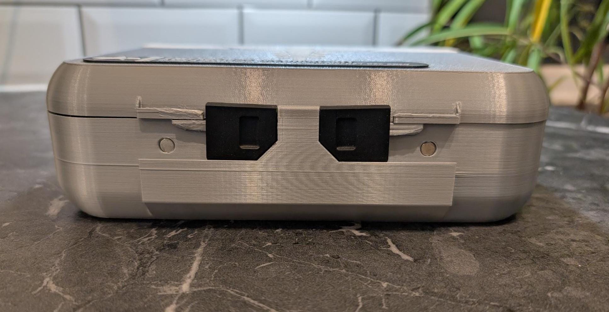 Starfleet Medical Kit With Medical Tools - 3D Printed Hand Finished ...