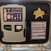 Starfleet Medical Kit With Medical Tools - 3D Printed Hand Finished ...